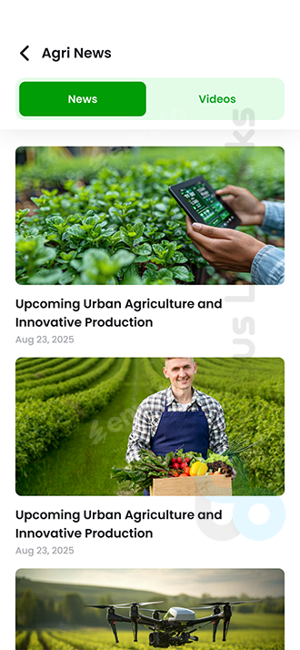 eCommerce App UI | Complete Farming Solutions | All-in-1 Agriculture App UI | FIGMA | Farmer App ...